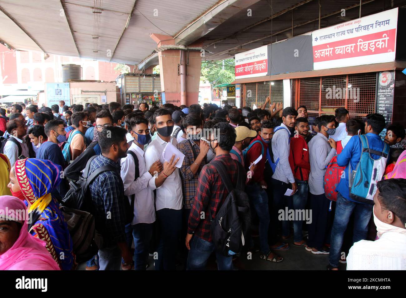 Sindhi camp bus stand hi-res stock photography and images - Alamy