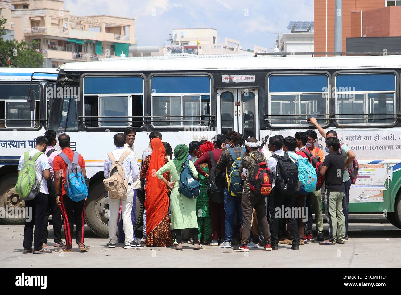 Sindhi camp hi-res stock photography and images - Alamy