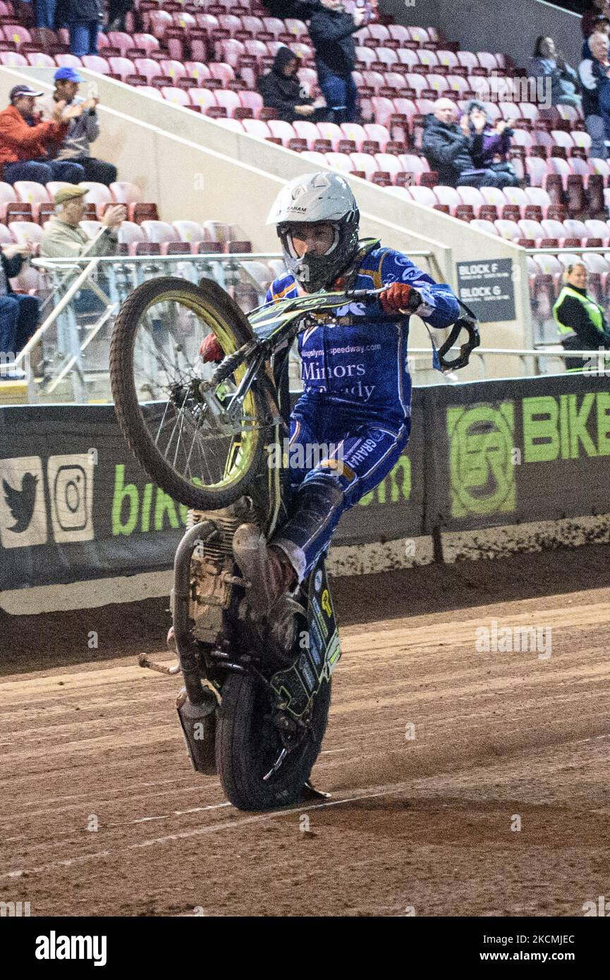 Craig cook speedway hi-res stock photography and images - Alamy