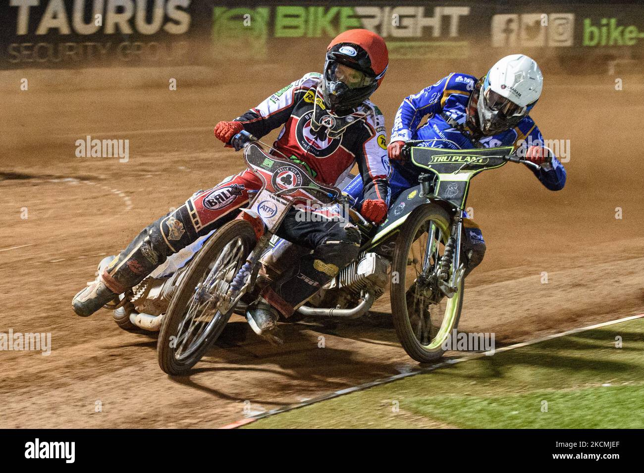 King's lynn stars speedway hi-res stock photography and images - Alamy