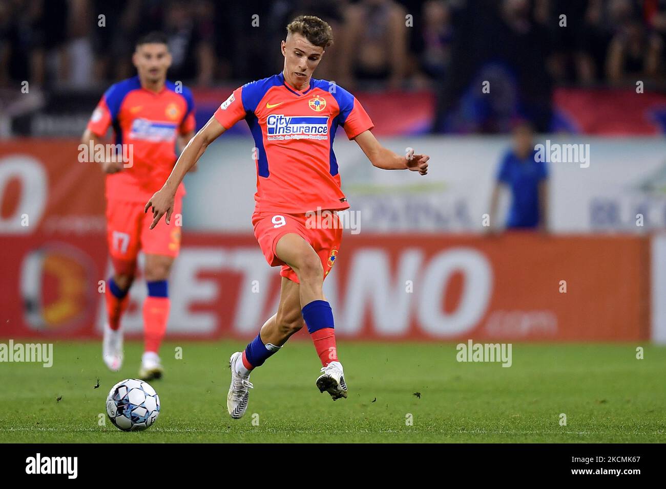 Octavian popescu arena nationala hi-res stock photography and images ...