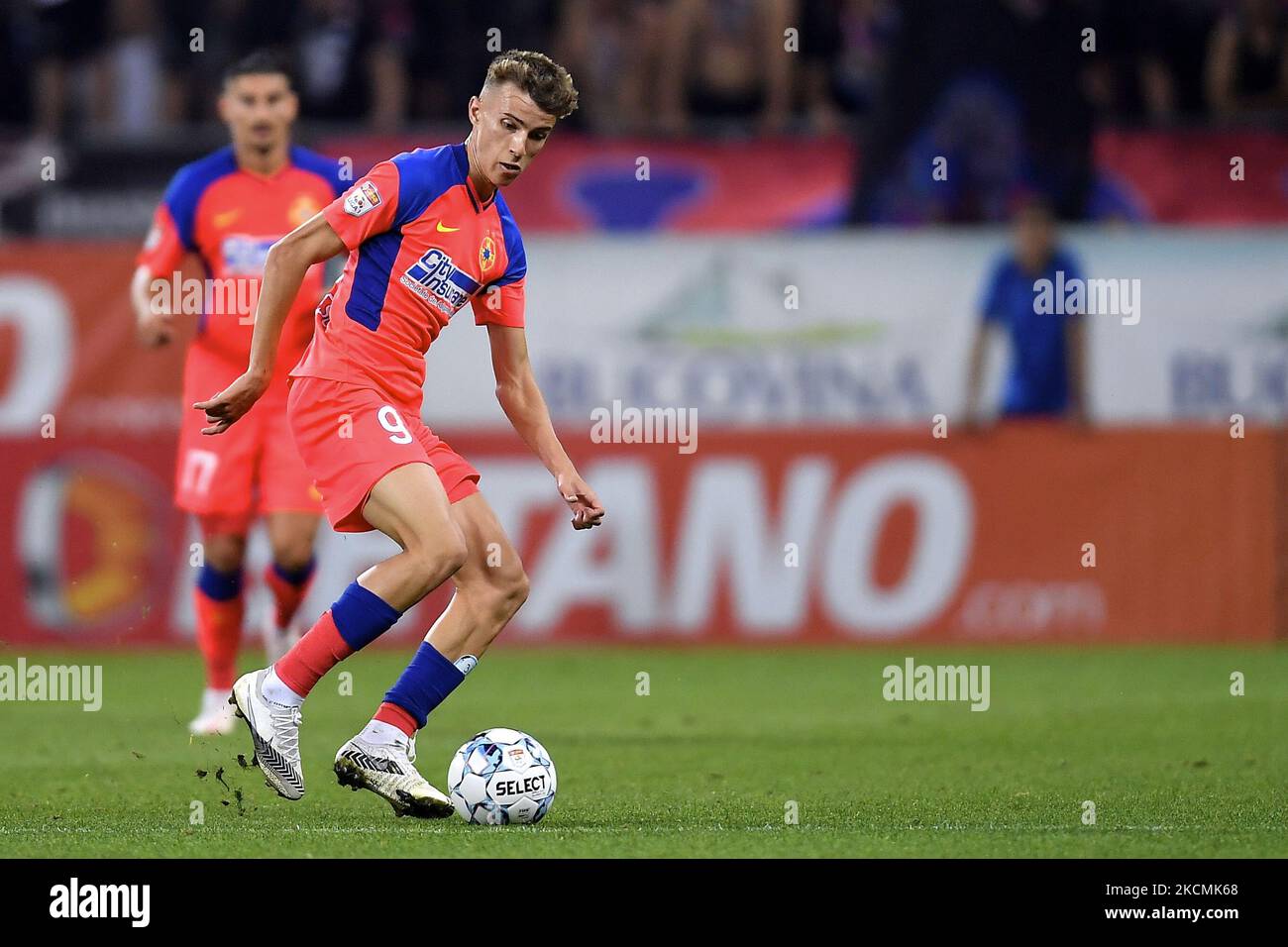 Octavian popescu arena nationala hi-res stock photography and images ...