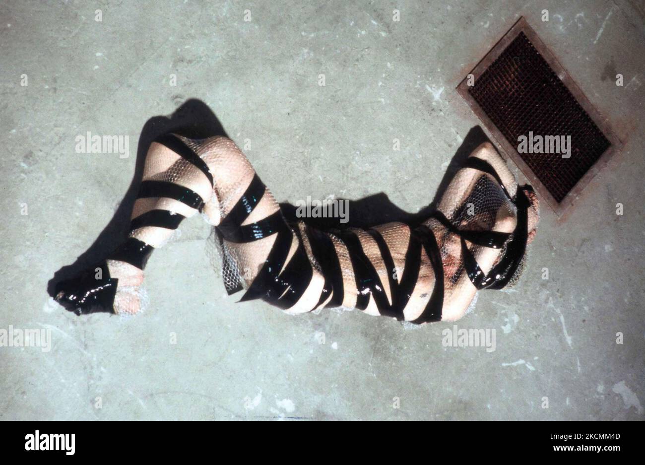 DEMONLOVER (2002), directed by OLIVIER ASSAYAS. Credit: PALM PICTURES / Album Stock Photo - Alamy