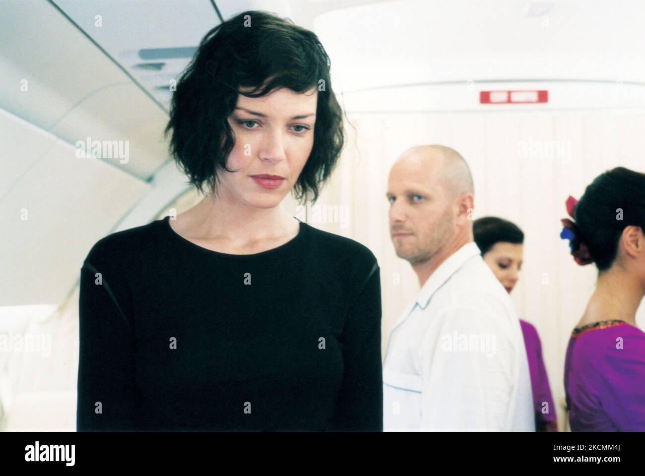 CONNIE NIELSEN in DEMONLOVER (2002), directed by OLIVIER ASSAYAS ...