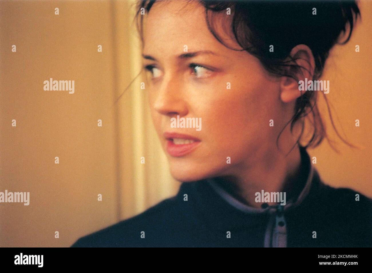 CONNIE NIELSEN in DEMONLOVER (2002), directed by OLIVIER ASSAYAS ...