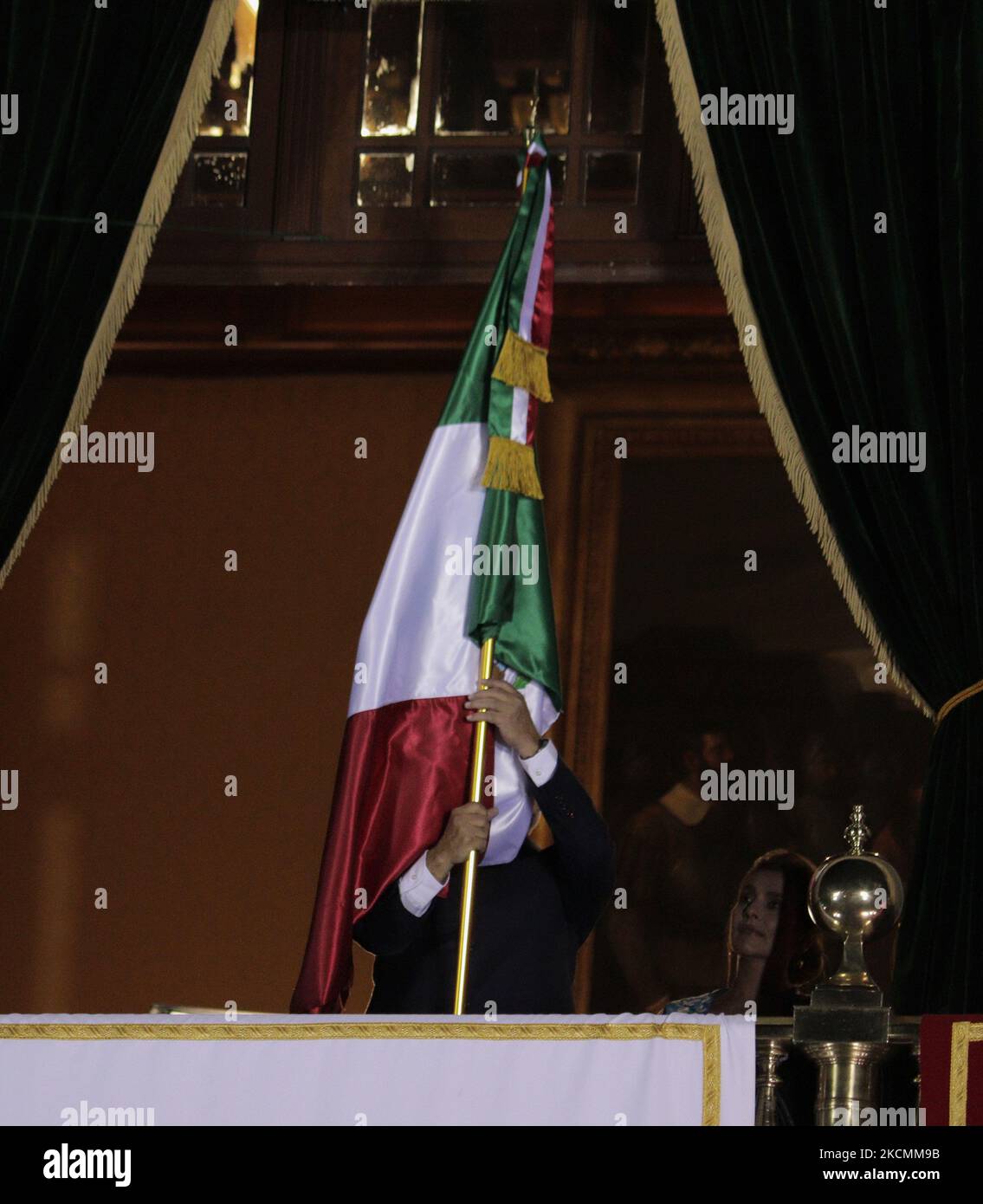 211th anniversary of mexicos independence hi-res stock photography and ...