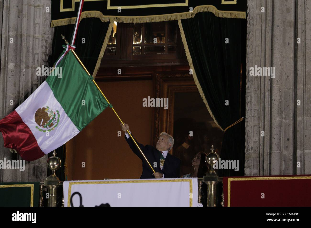 Mexicos independence day hi-res stock photography and images - Alamy