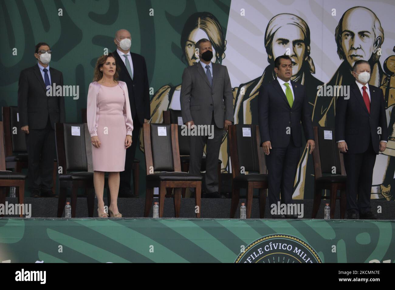 Beatriz Gutiérrez Müller, wife of Mexican President Andrés Manuel López ...