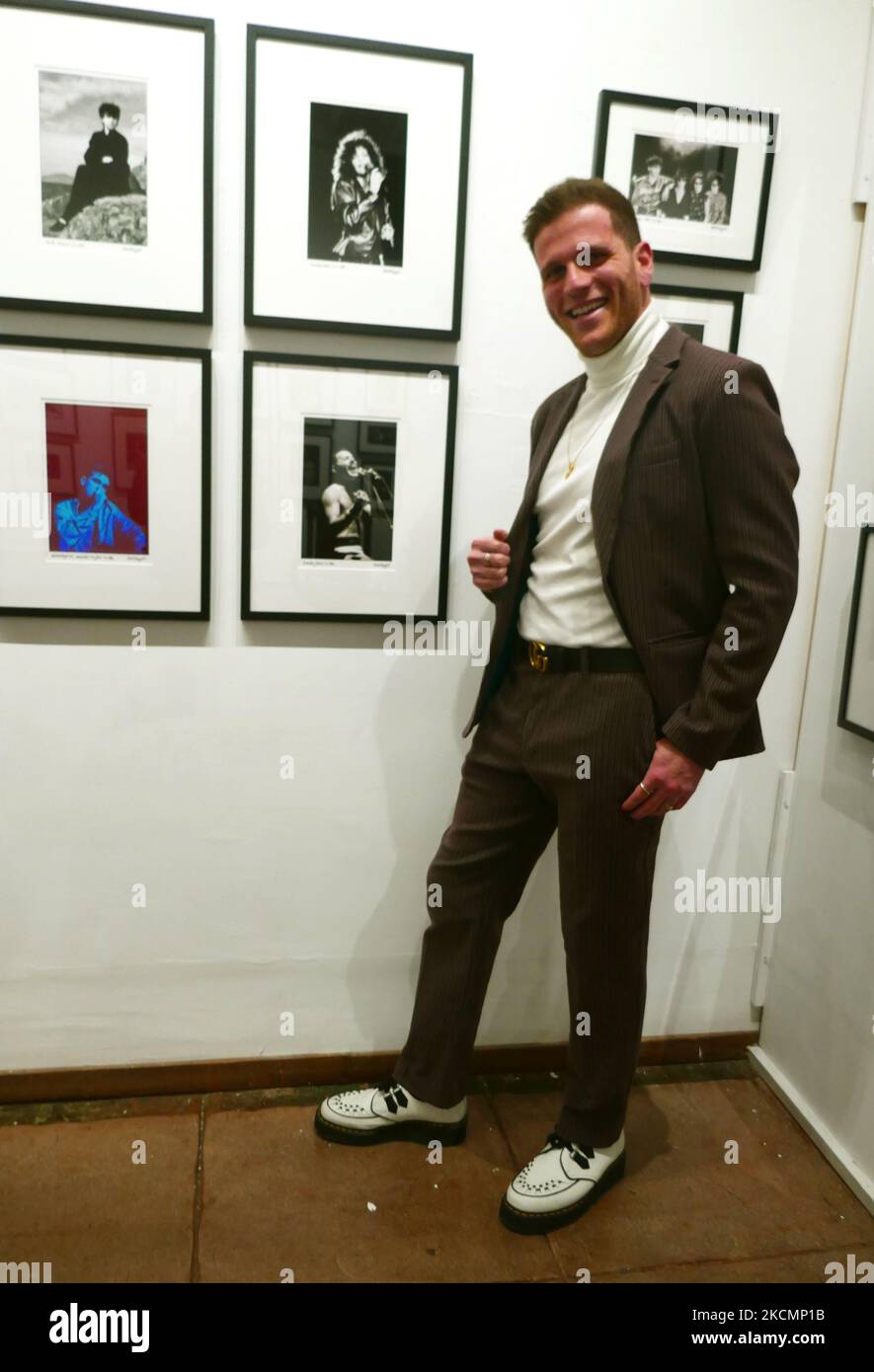 Los Angeles, California, USA 4th November 2022 Greg Berman attends ...