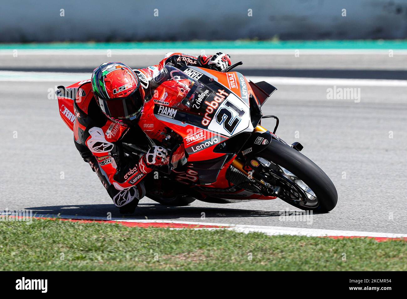 Michael Ruben Rinaldi of Aruba.it Racing ? Ducati Team with Ducati ...