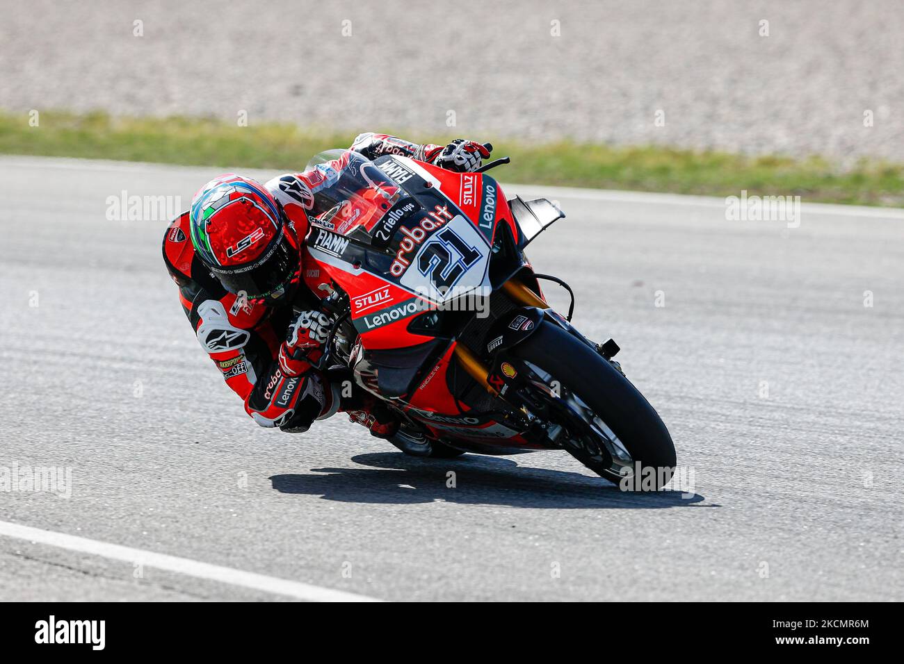 Michael Ruben Rinaldi of Aruba.it Racing ? Ducati Team with Ducati ...