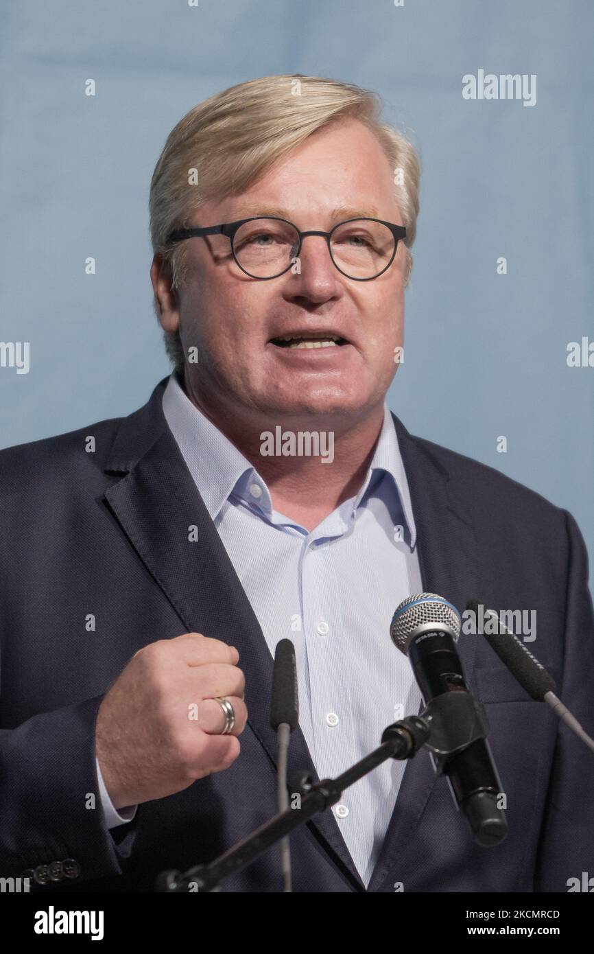 Dr bernd althusmann hi-res stock photography and images - Alamy