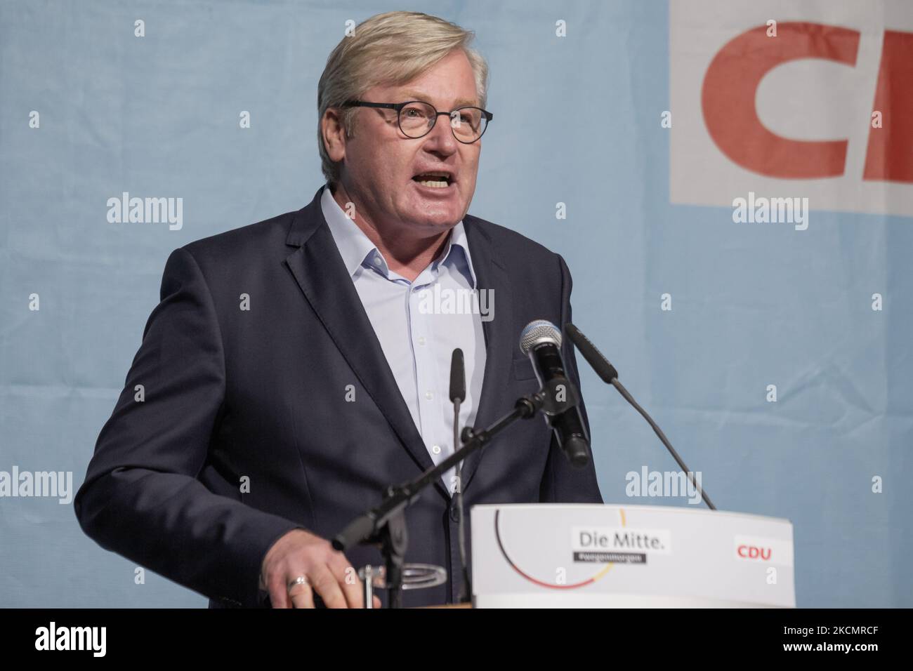 Dr bernd althusmann hi-res stock photography and images - Alamy