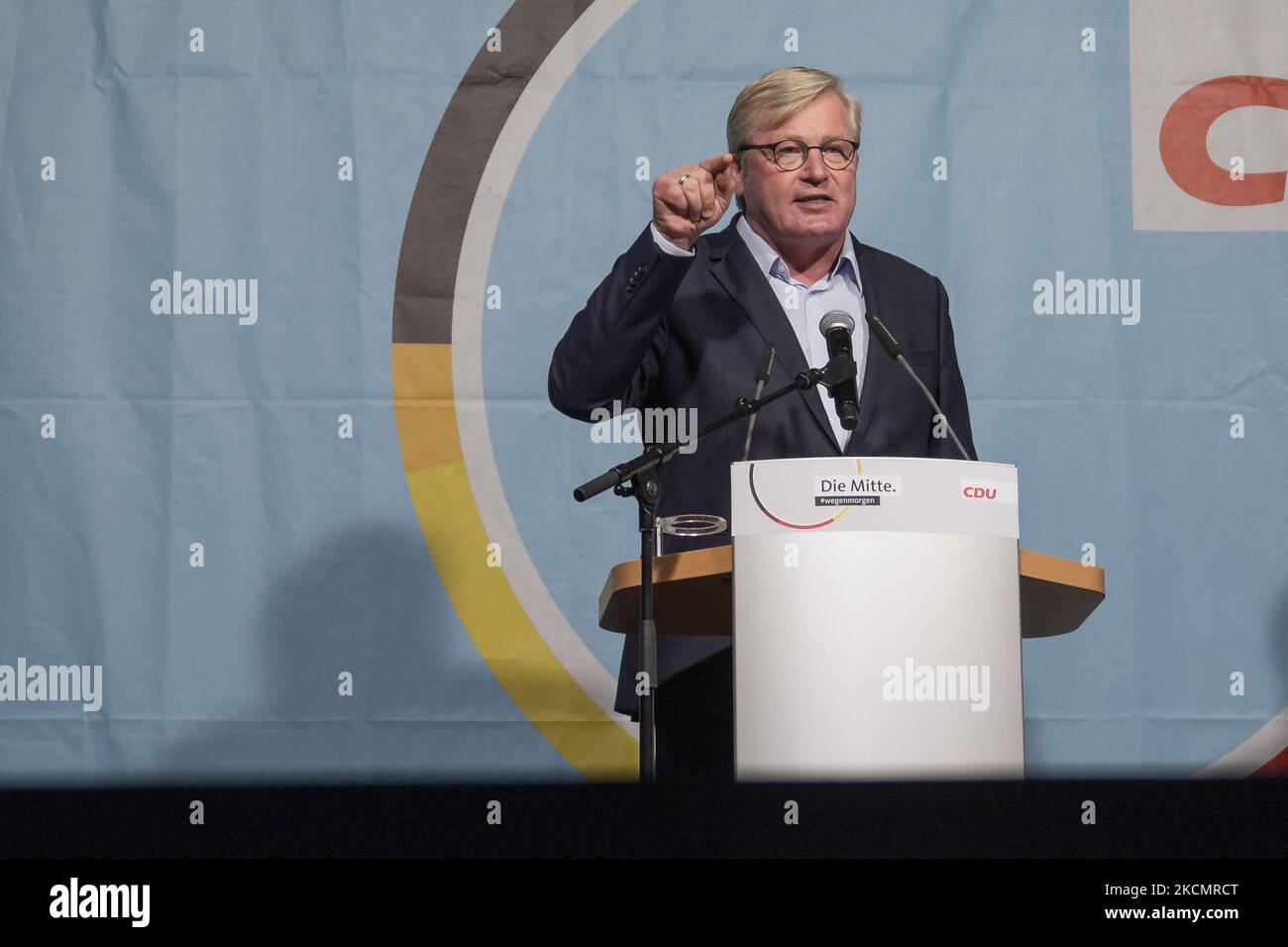 Dr bernd althusmann hi-res stock photography and images - Alamy