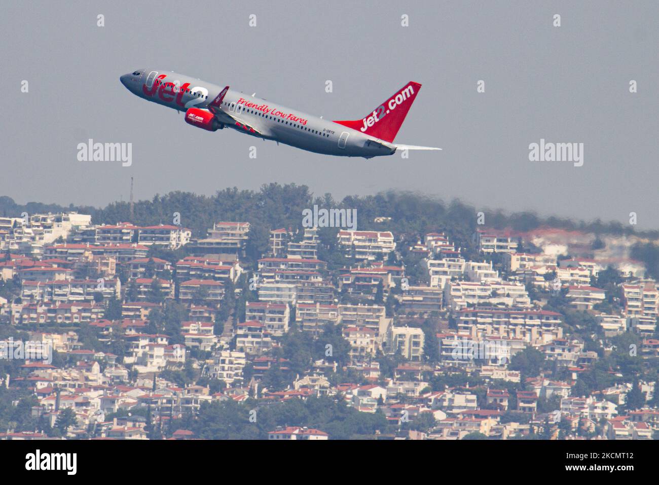 Jet2.com logo hi-res stock photography and images - Alamy