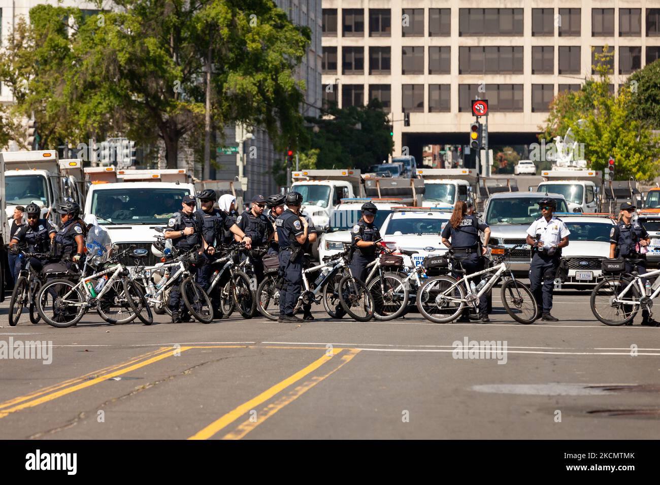 Numerous patrol cars hi-res stock photography and images - Alamy