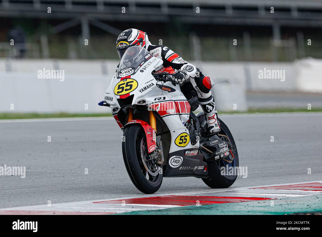 Andrea locatelli riding hi-res stock photography and images - Alamy