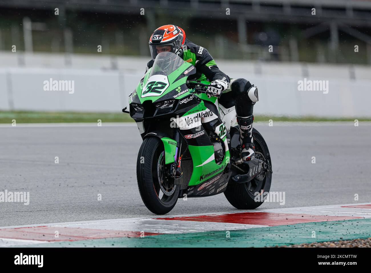 Orelac racing verdnatura team hi-res stock photography and images - Alamy