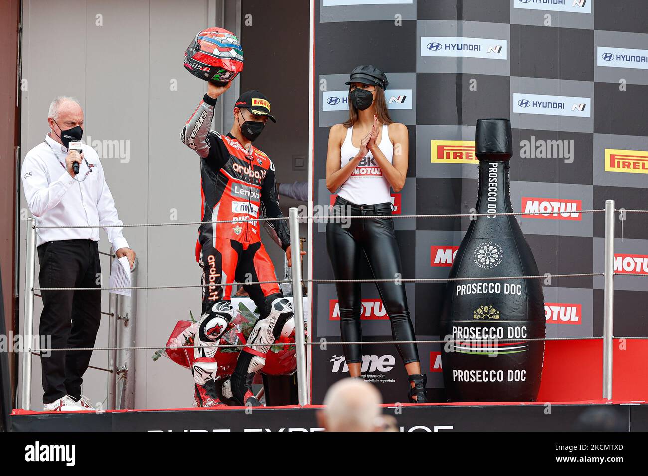 Aruba it racing ducati team hi-res stock photography and images - Alamy