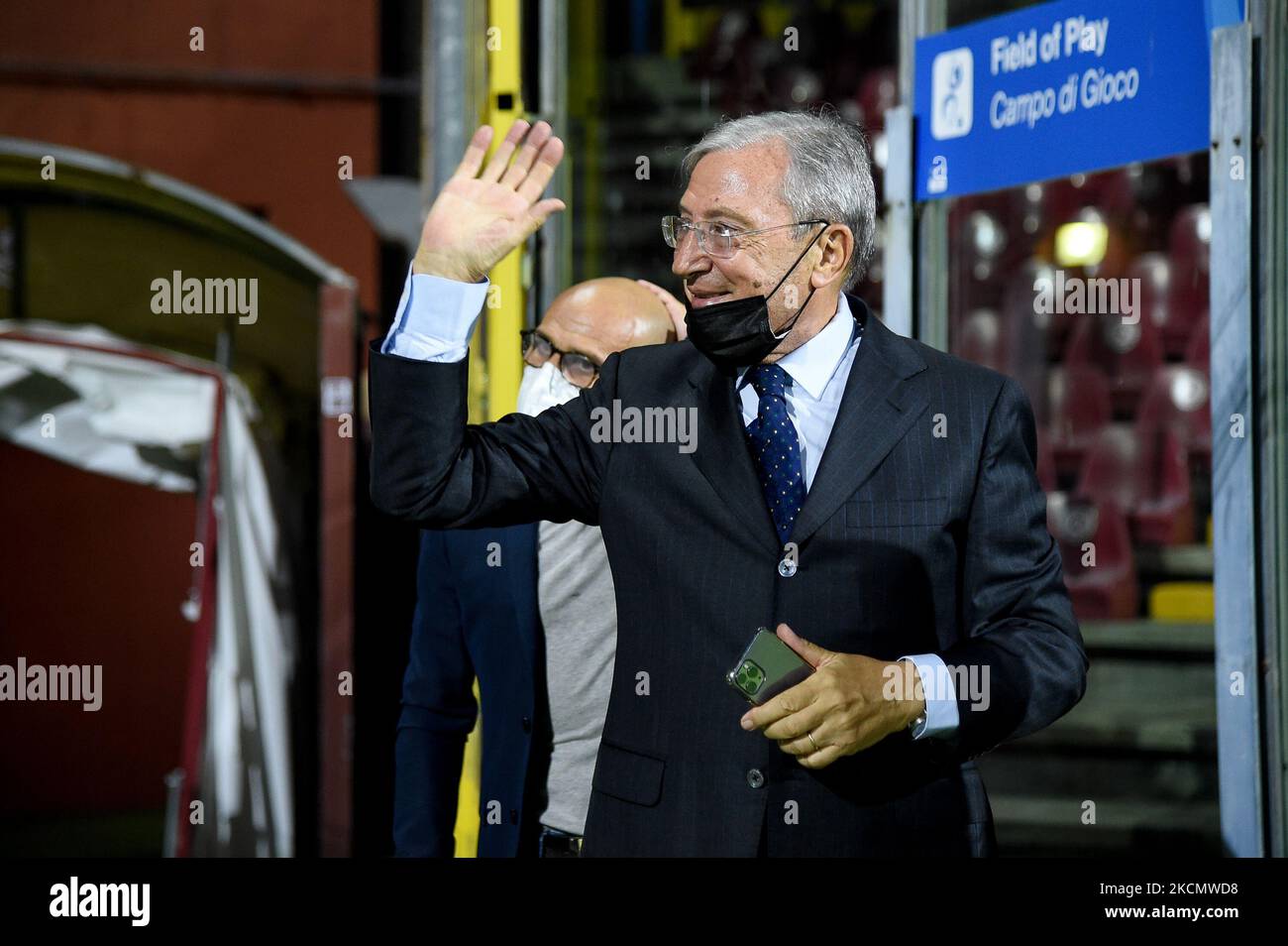 Ugo marchetti administrator hi-res stock photography and images - Alamy