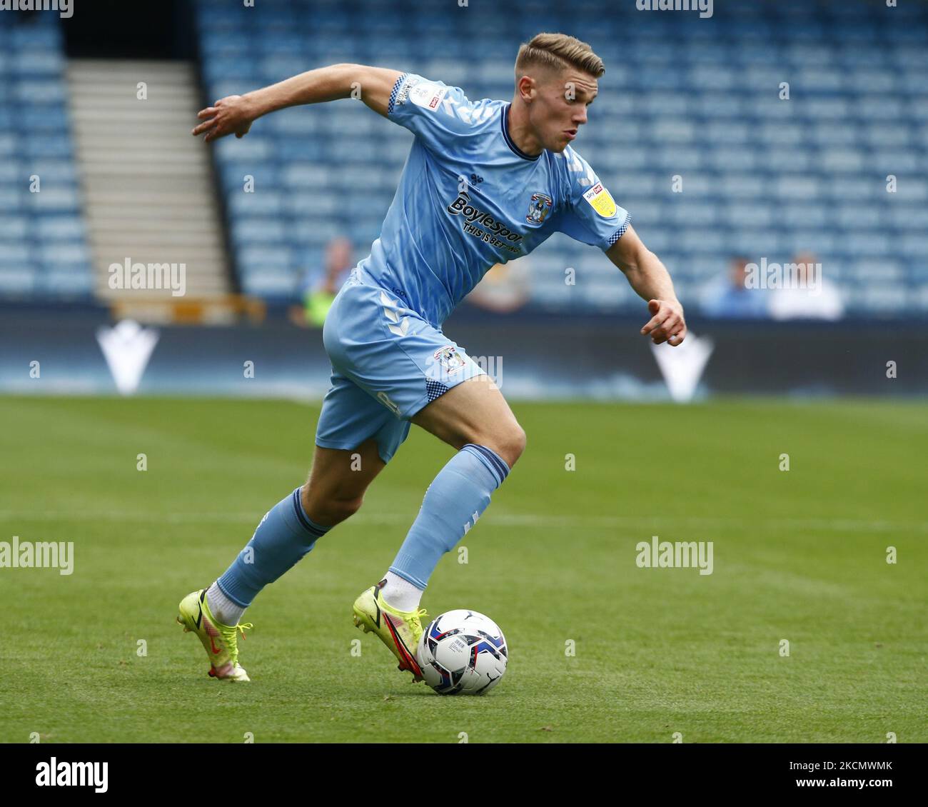 Viktor gyokeres coventry city hi-res stock photography and images - Alamy