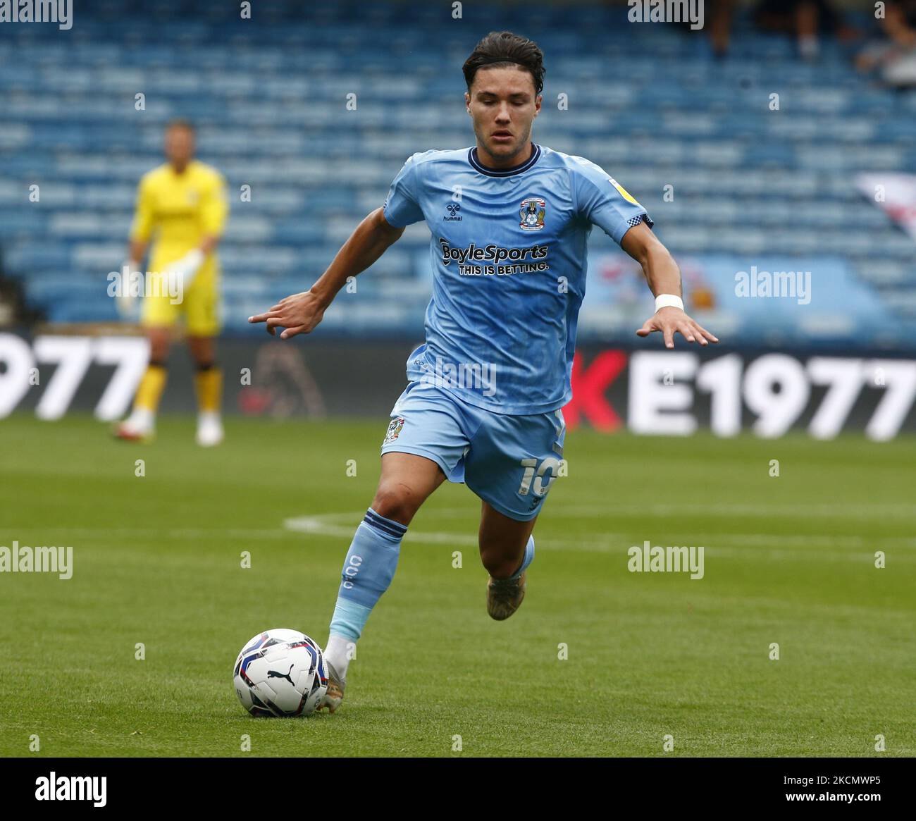 Callum o'hare hi-res stock photography and images - Alamy
