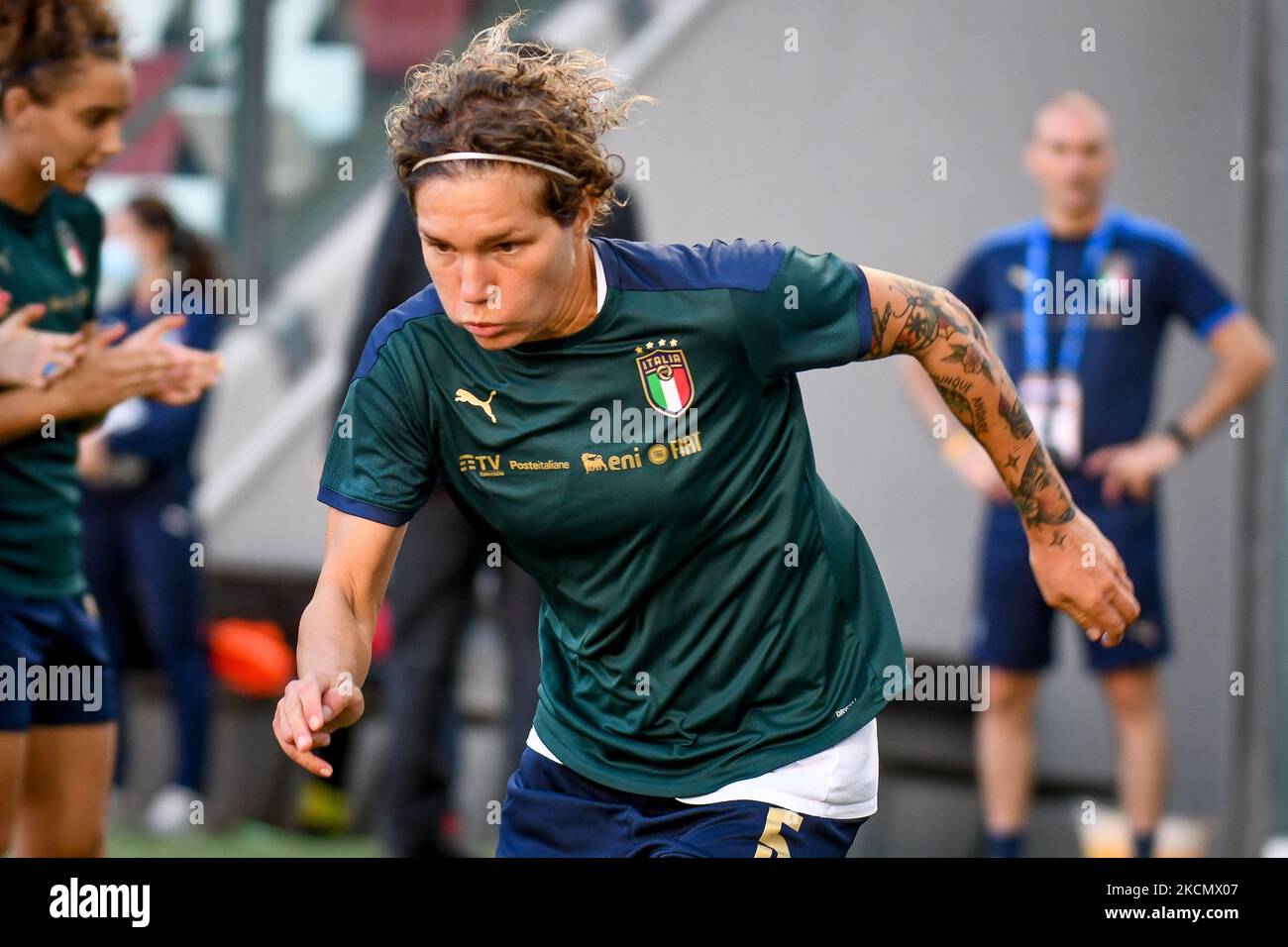 World cup 2023 qualifiers italy hi-res stock photography and images - Alamy