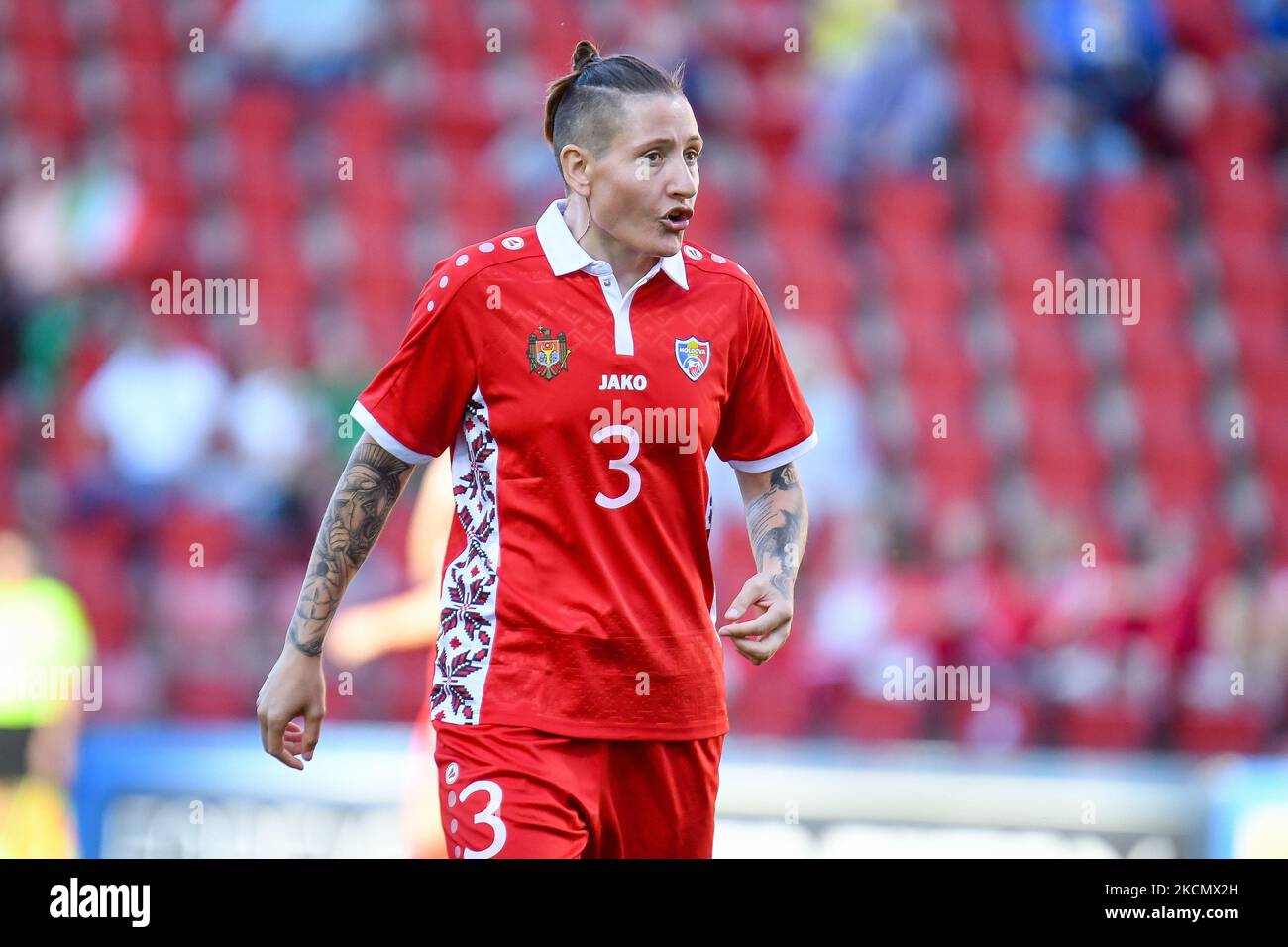 Dumitrita prisacari hi-res stock photography and images - Alamy