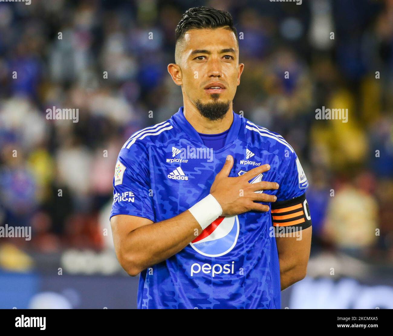 Millonarios fc hi-res stock photography and images - Alamy