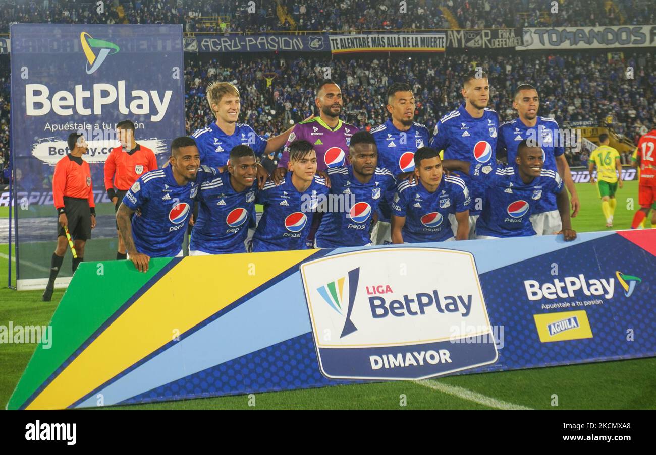 Millonarios fc players hi-res stock photography and images - Alamy