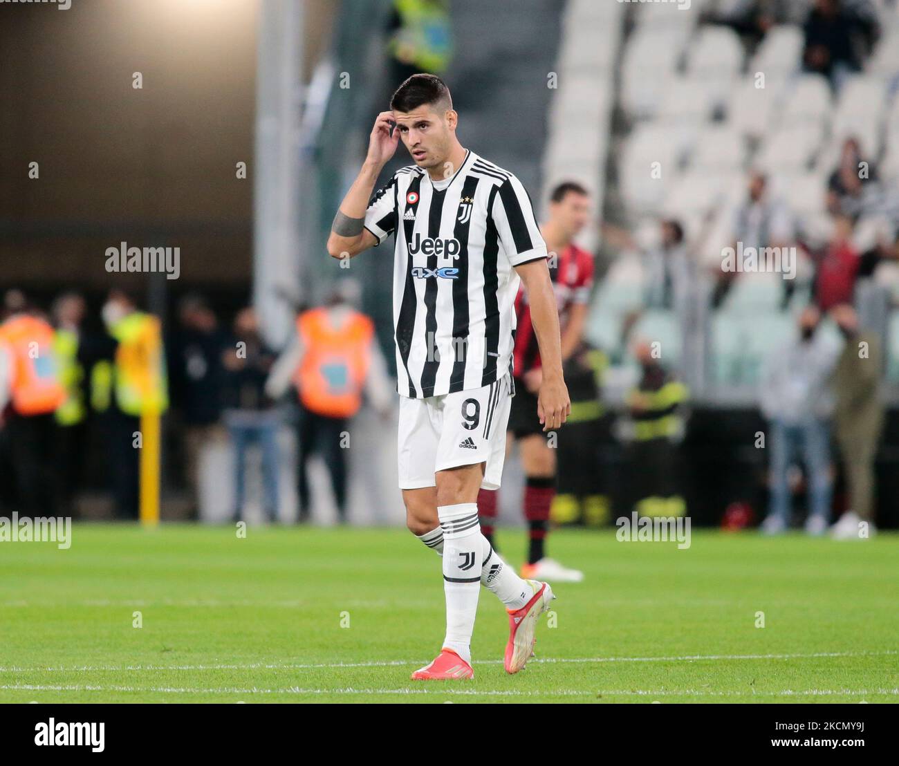 Nderim kaceli livemedia nurphoto hi-res stock photography and images ...