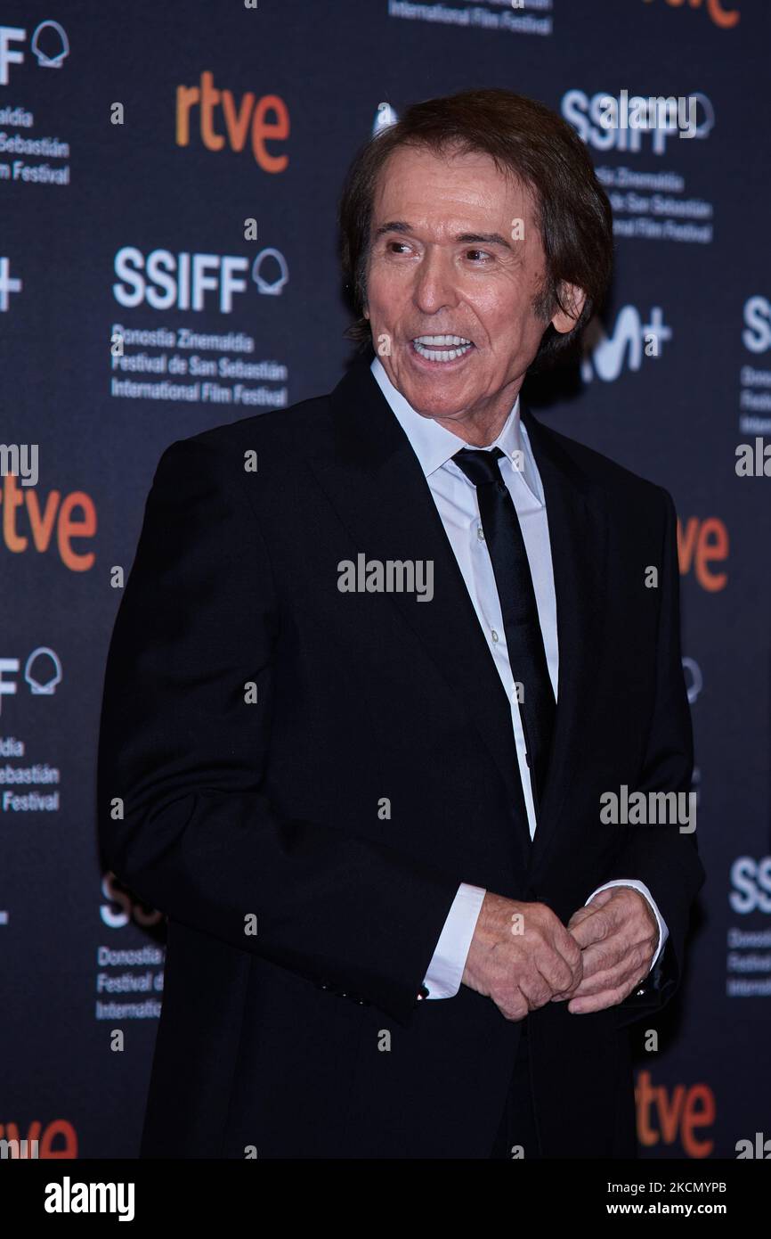 Eugenia Martinez de Irujo, Narcís Rebollo, Raphael and Natalia Figueroa ...