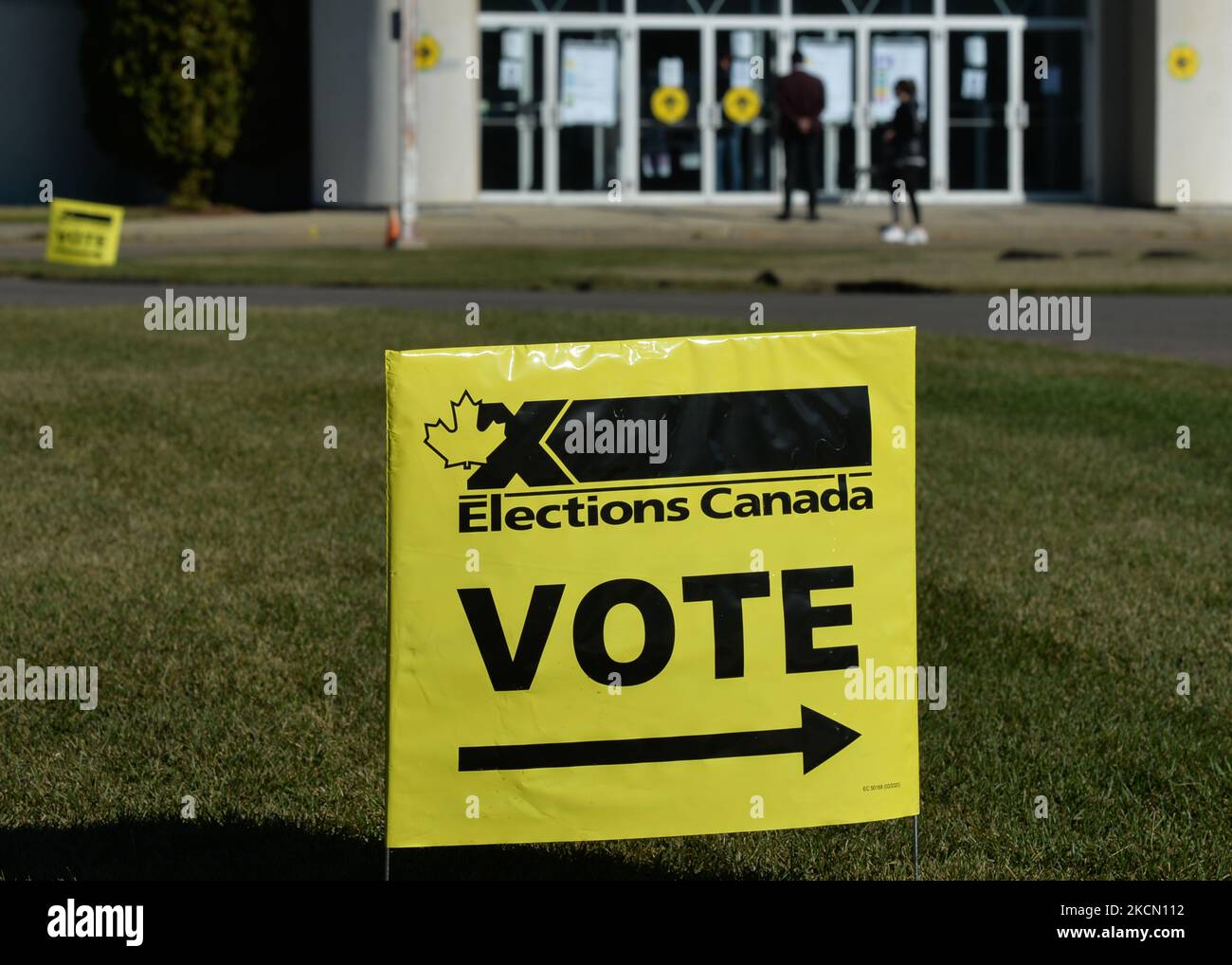 Polling slip hi-res stock photography and images - Alamy