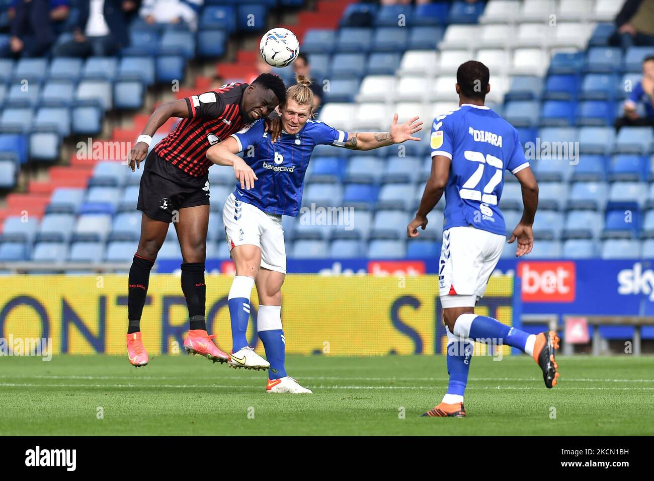 Mike fondop oldham hi-res stock photography and images - Alamy