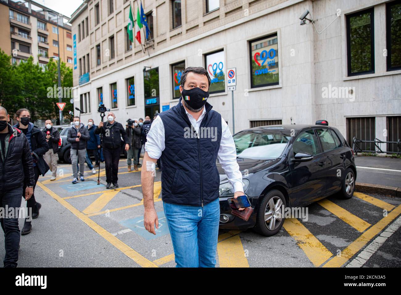 Avis milano hi-res stock photography and images - Alamy