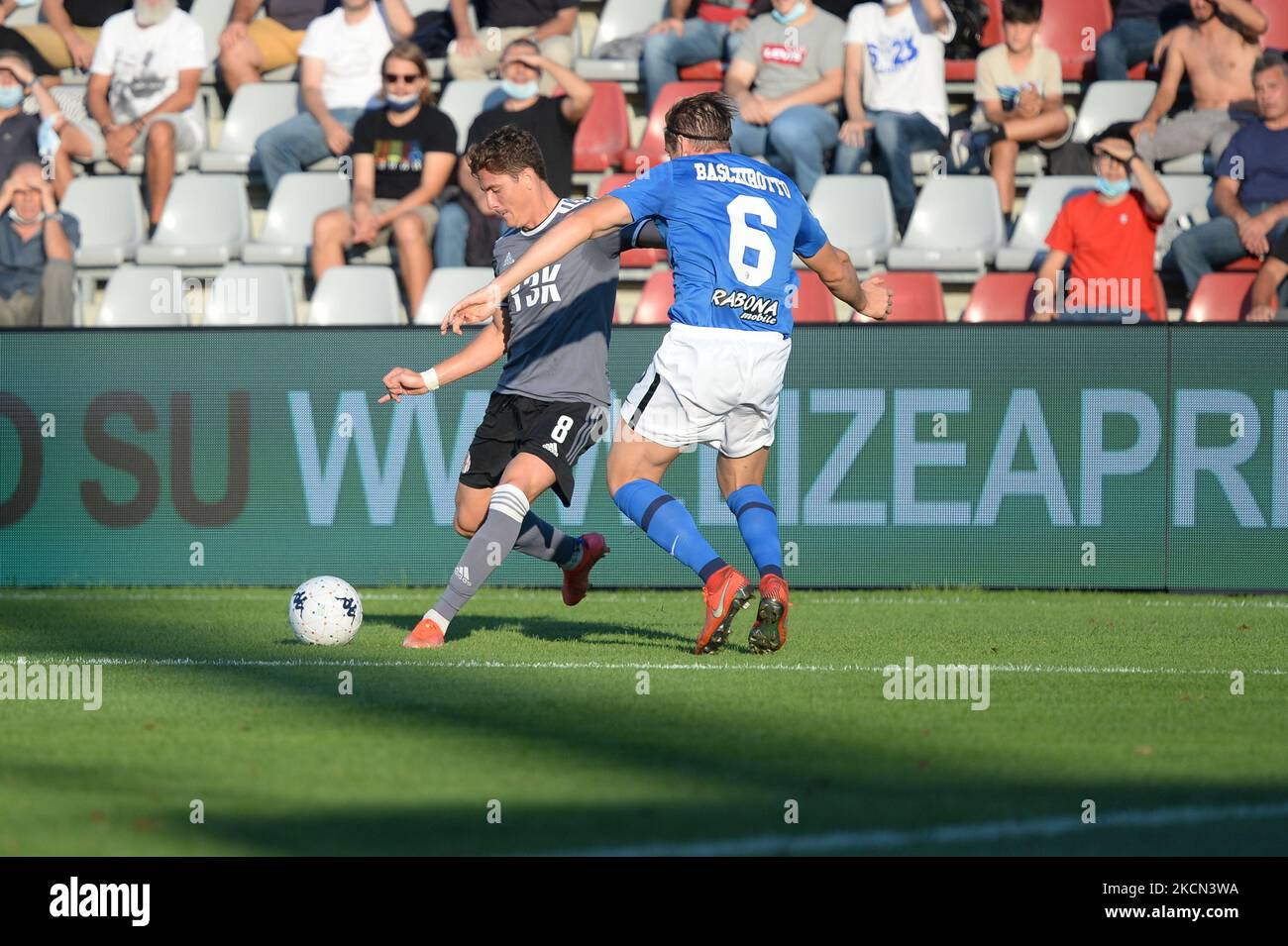 Federico baschirotto 2021 hi-res stock photography and images - Alamy