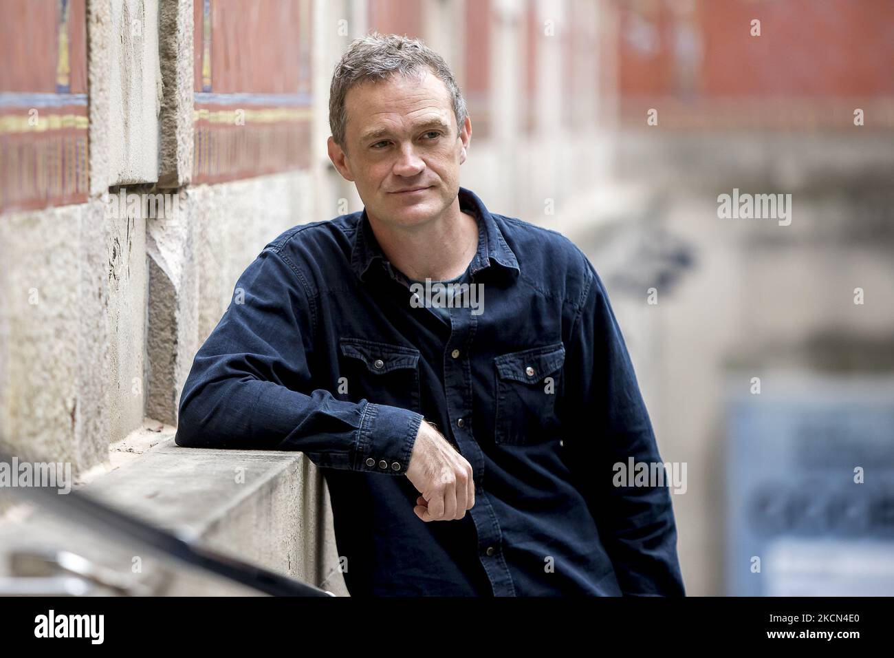 Patrick radden hi-res stock photography and images - Alamy