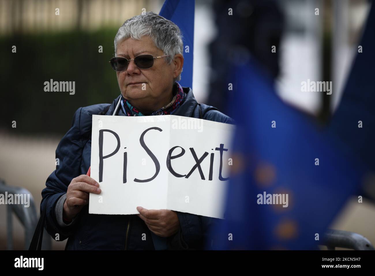 Pis exit hi-res stock photography and images - Alamy