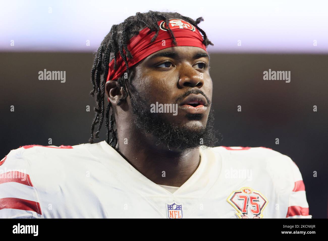 Football field in al hi-res stock photography and images - Alamy