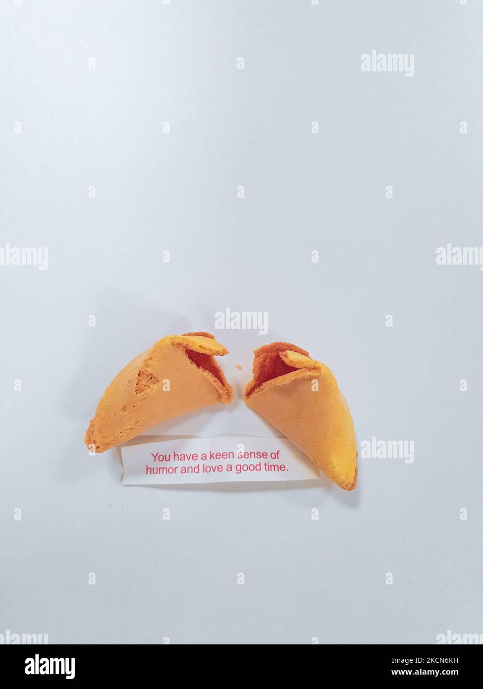 Funny fortune cookie hi-res stock photography and images - Alamy