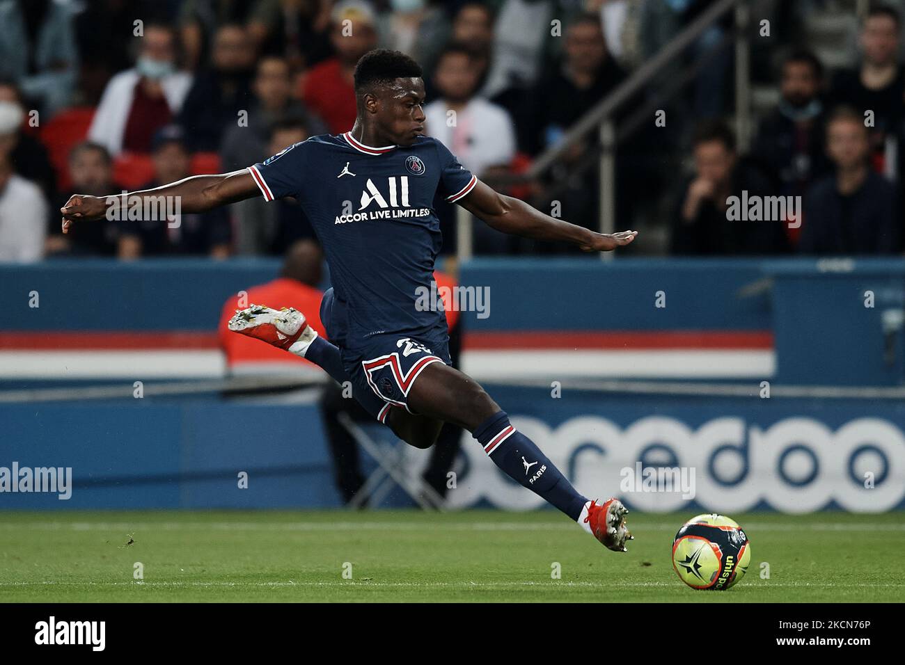 Nuno mendes psg hi-res stock photography and images - Alamy