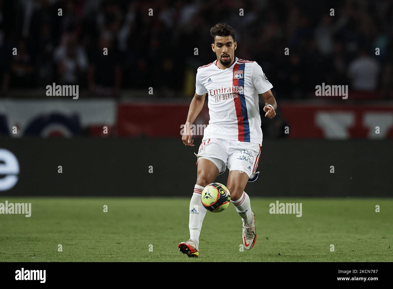 Lucas paqueta lyon hi-res stock photography and images - Alamy