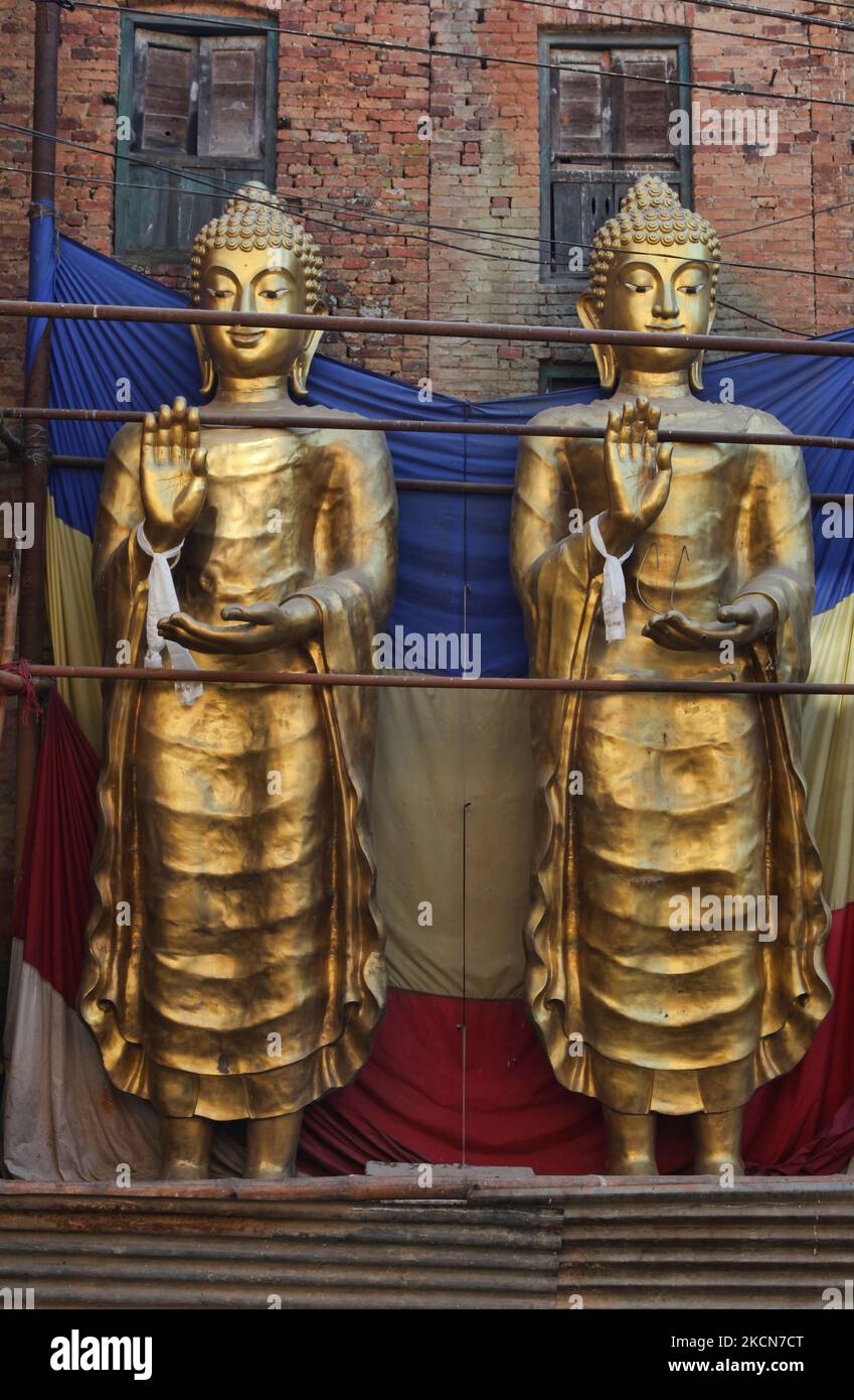 Large format photography installed hi-res stock photography and images ...