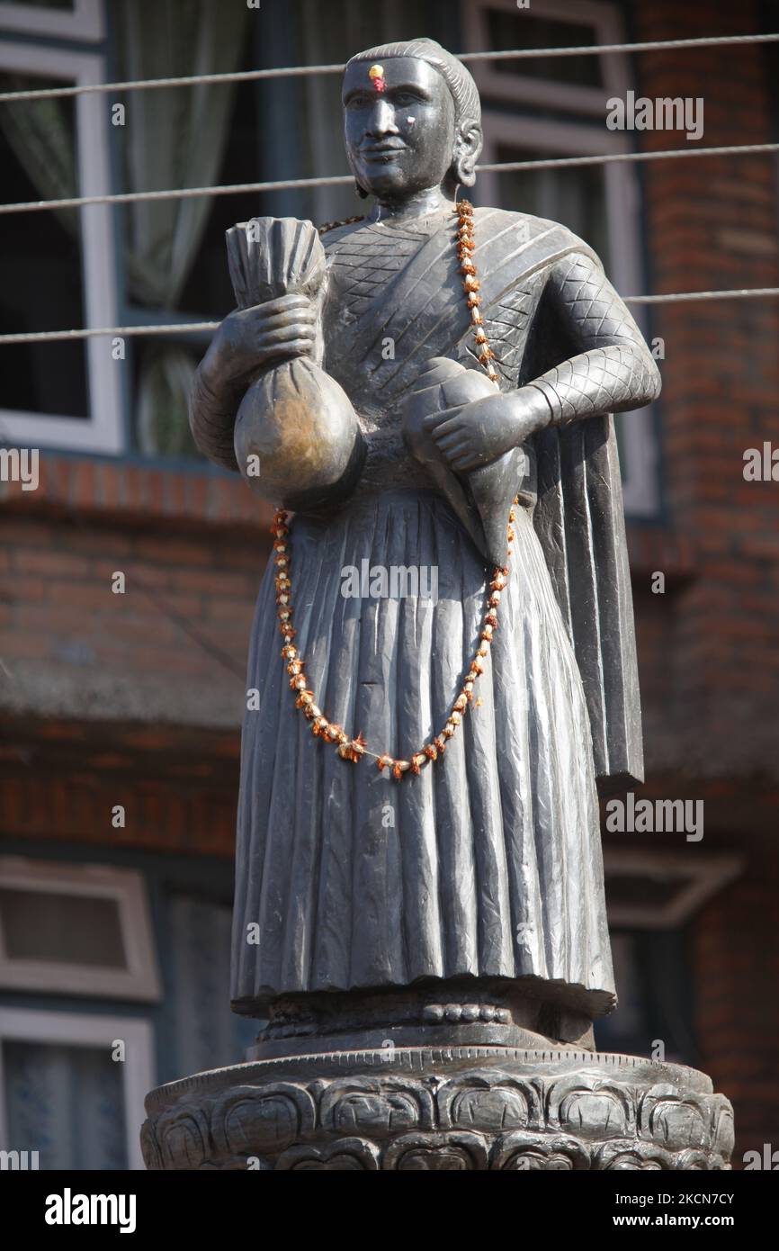 Shankar dhar sakhwa hi-res stock photography and images - Alamy