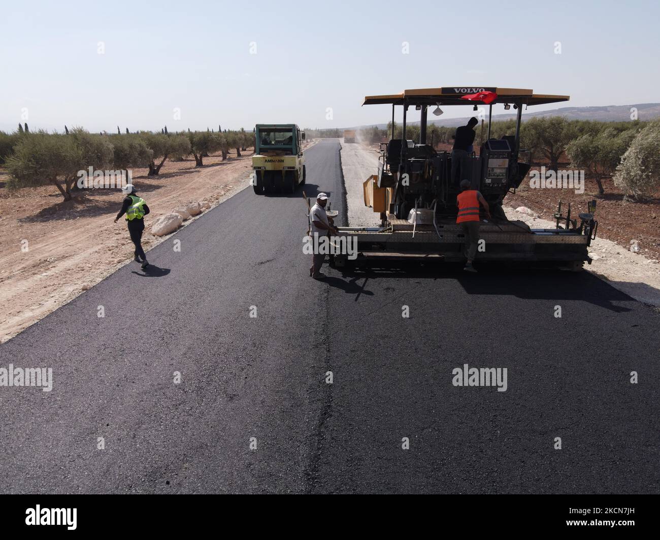 Syria border city hi-res stock photography and images - Alamy