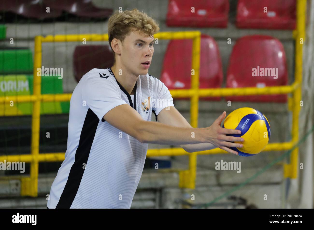 Mads jensen hi-res stock photography and images - Alamy