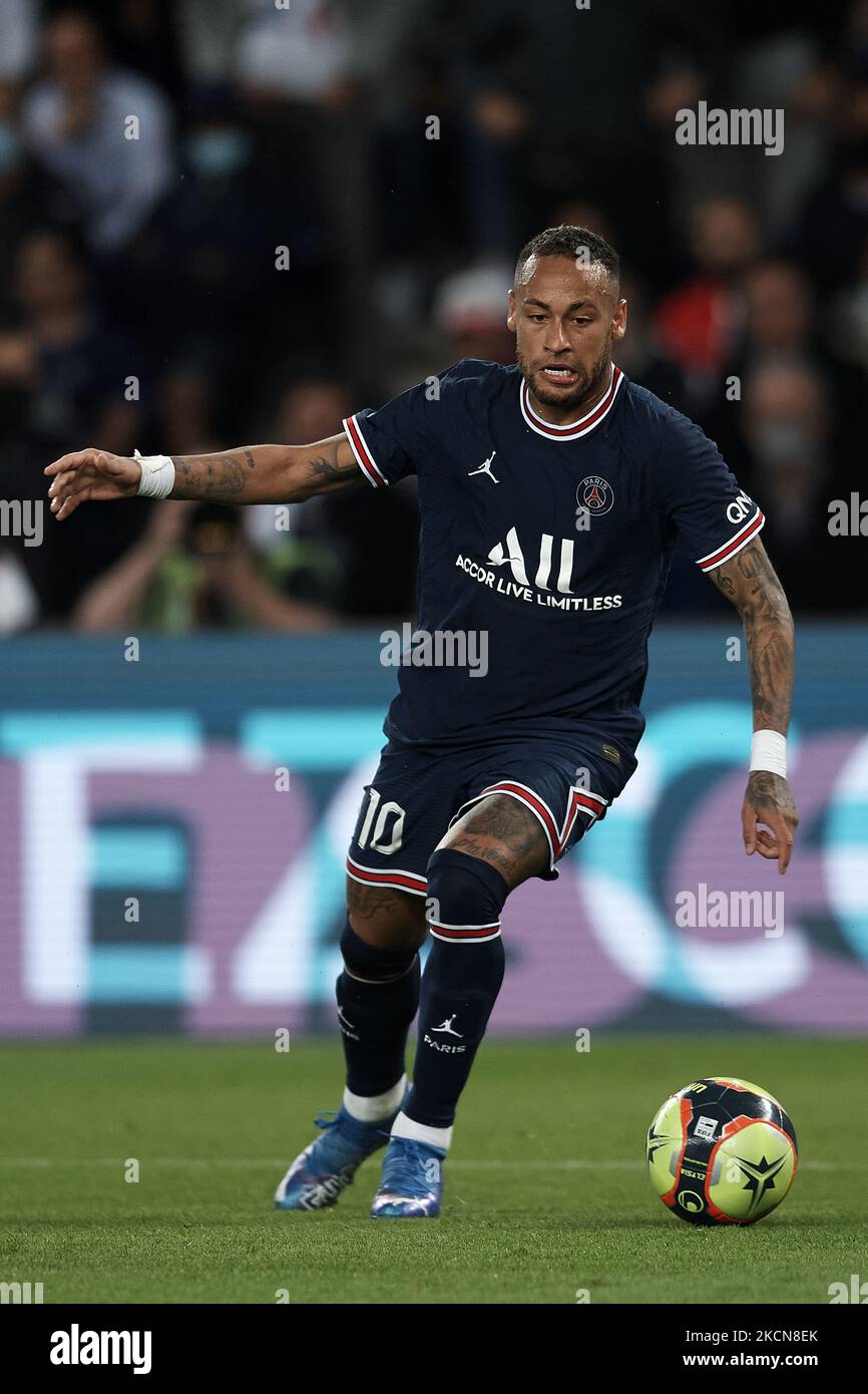 Neymar of PSG during the Ligue 1 Uber Eats match between Paris Saint ...