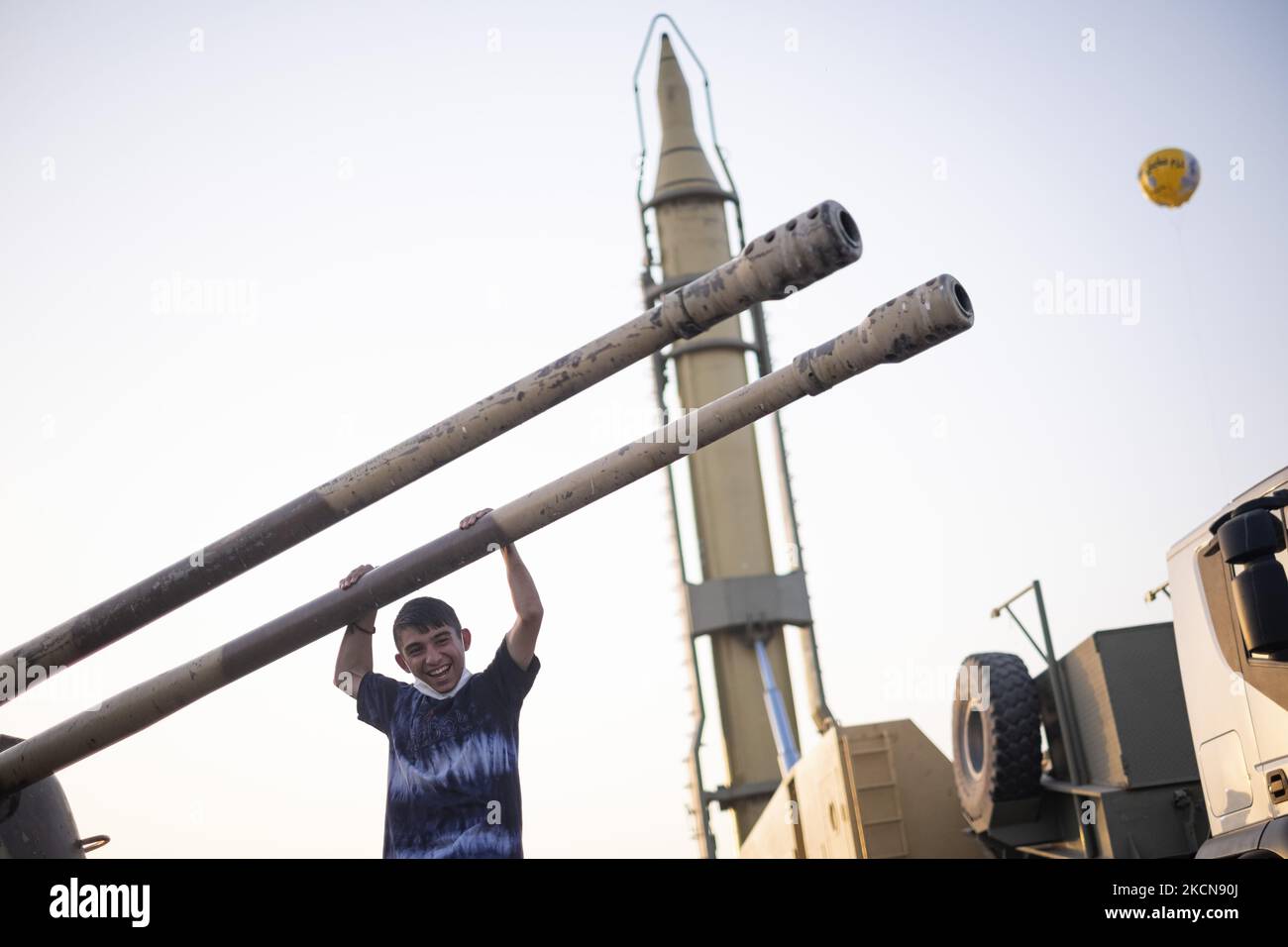 Iran iraq war tank hi-res stock photography and images - Alamy