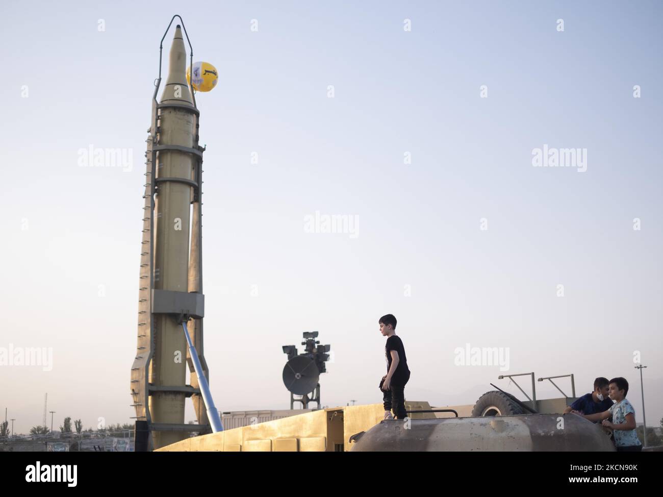 Iran iraq war tank hi-res stock photography and images - Alamy