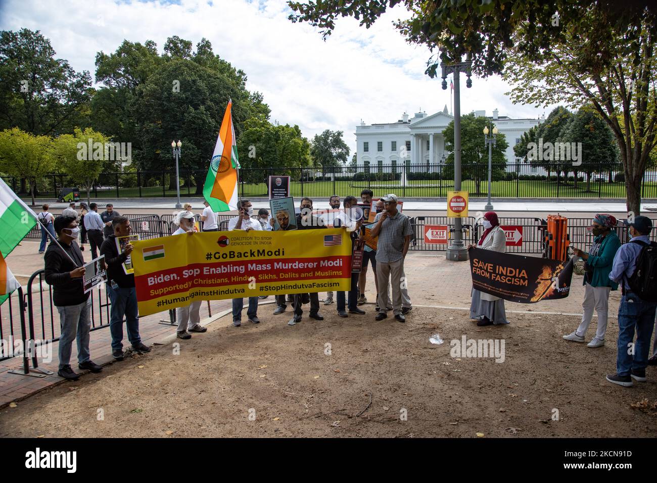 Hindutva groups hi-res stock photography and images - Alamy